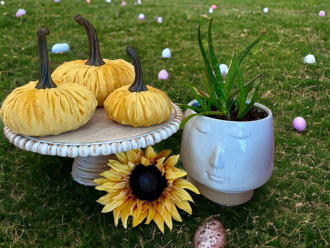 Springtime Centerpiece Gift Set for Host Summer Wedding Decor Handmade ...