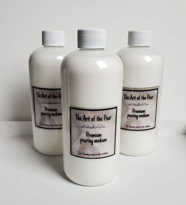 Craft Kits. DIY Kits for Adults Acrylic Pour Kit. 3-8X10 - Etsy Canada