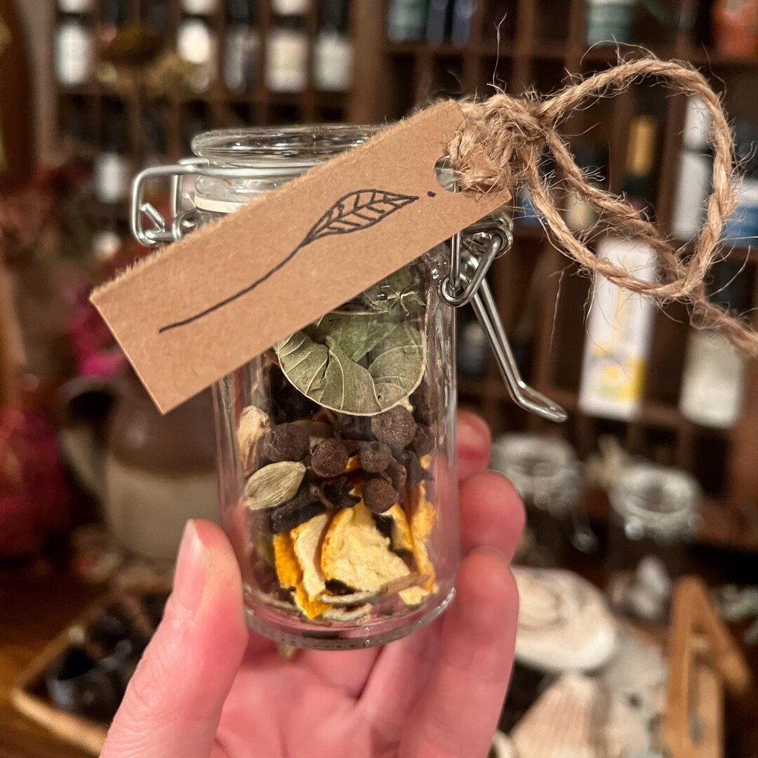 Simmer Pot Jars - Etsy