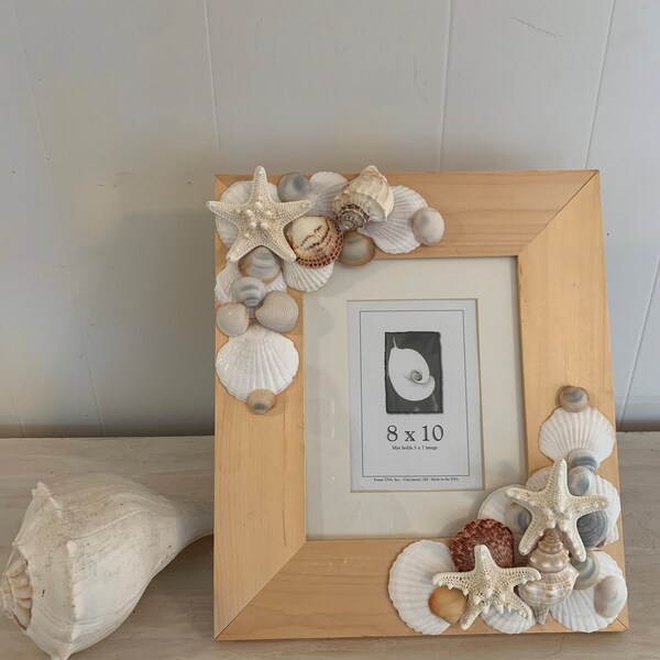 Shell Frame - Etsy