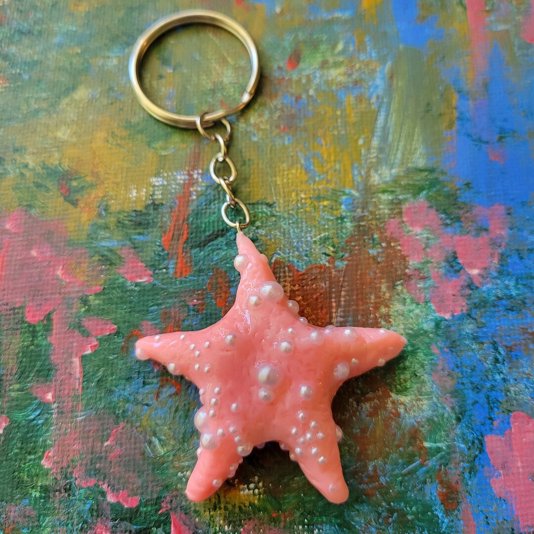 Ugly Stars Aesthetic Keychain. - Etsy