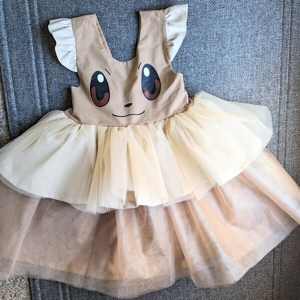 Eevee Costume - Etsy
