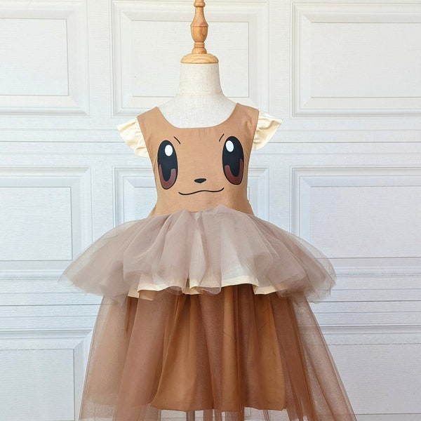 Eevee Dress - Etsy