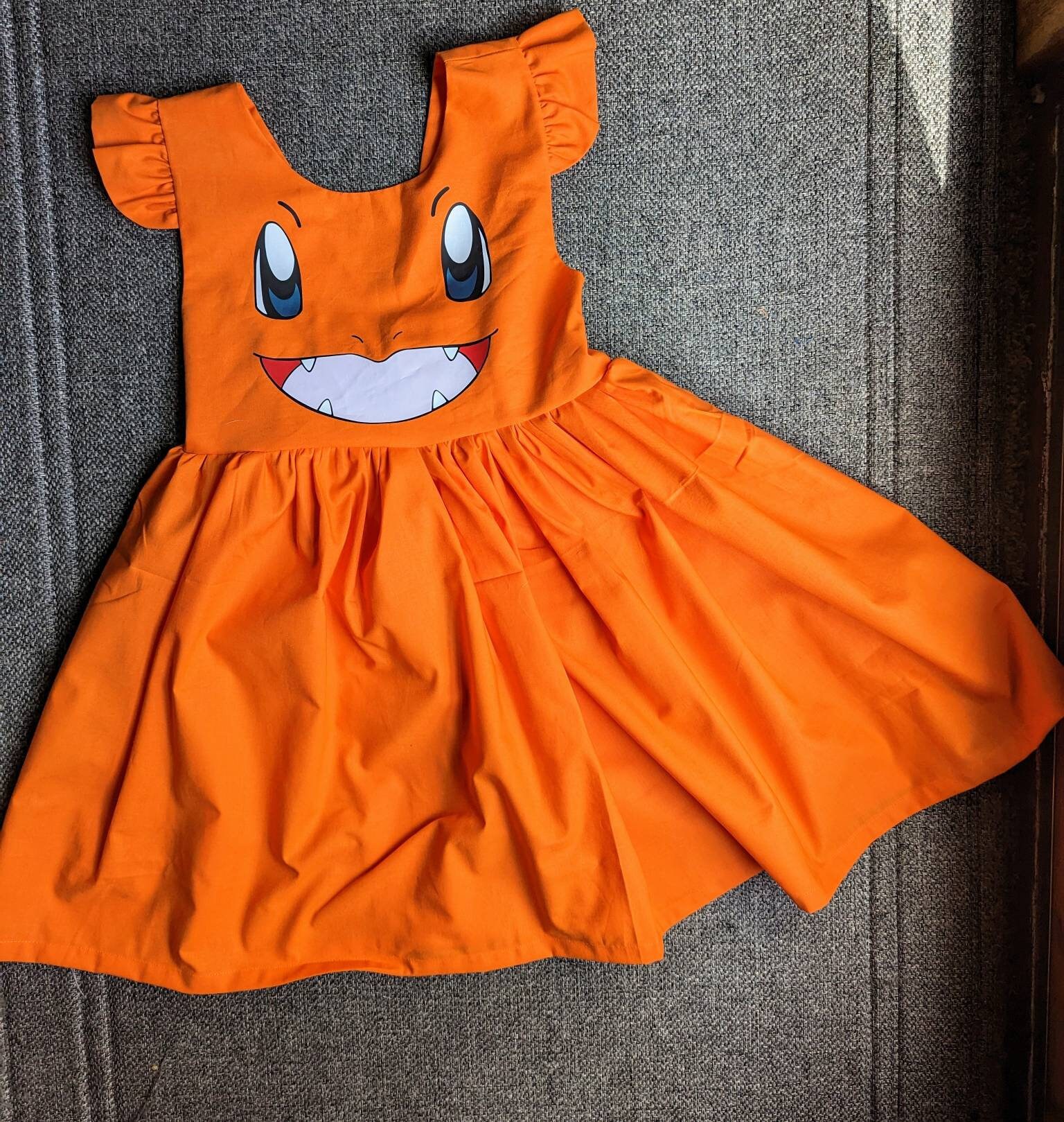 Pokemon Wedding Dress