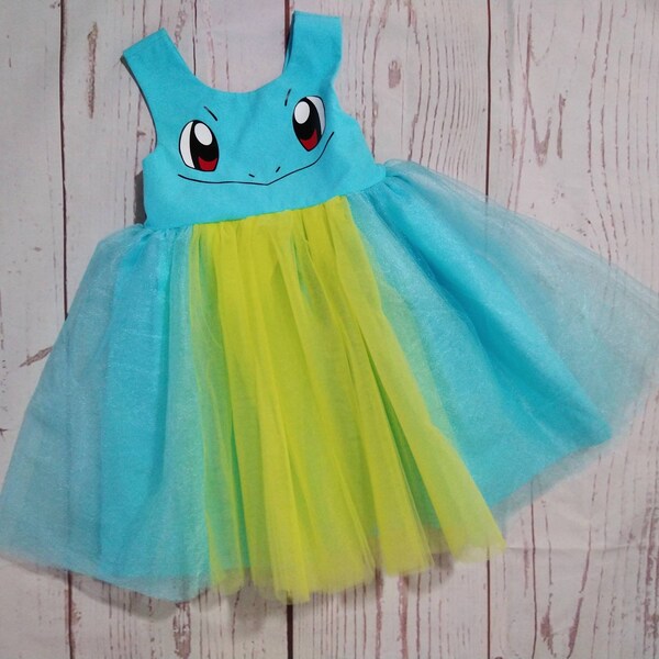 Kids Squirtle Costume - Etsy