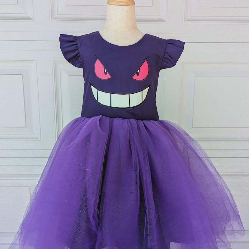 Gengar Costume - Etsy