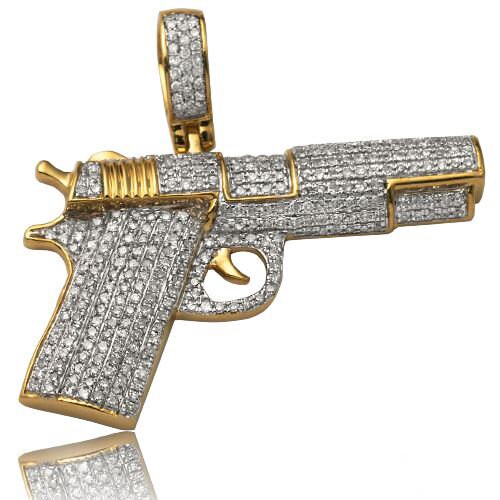 Golden Diamond Guns