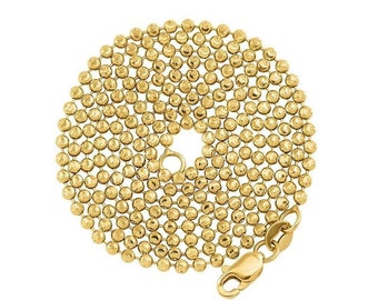 Italian Gold Design Necklace - Etsy