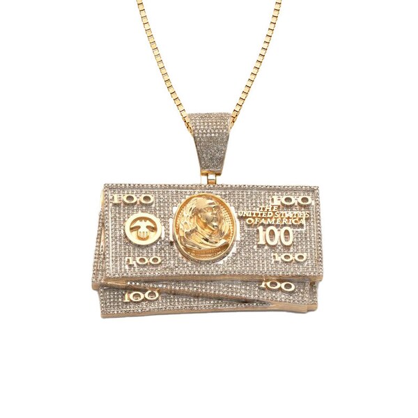 One Hundred Dollars - Etsy