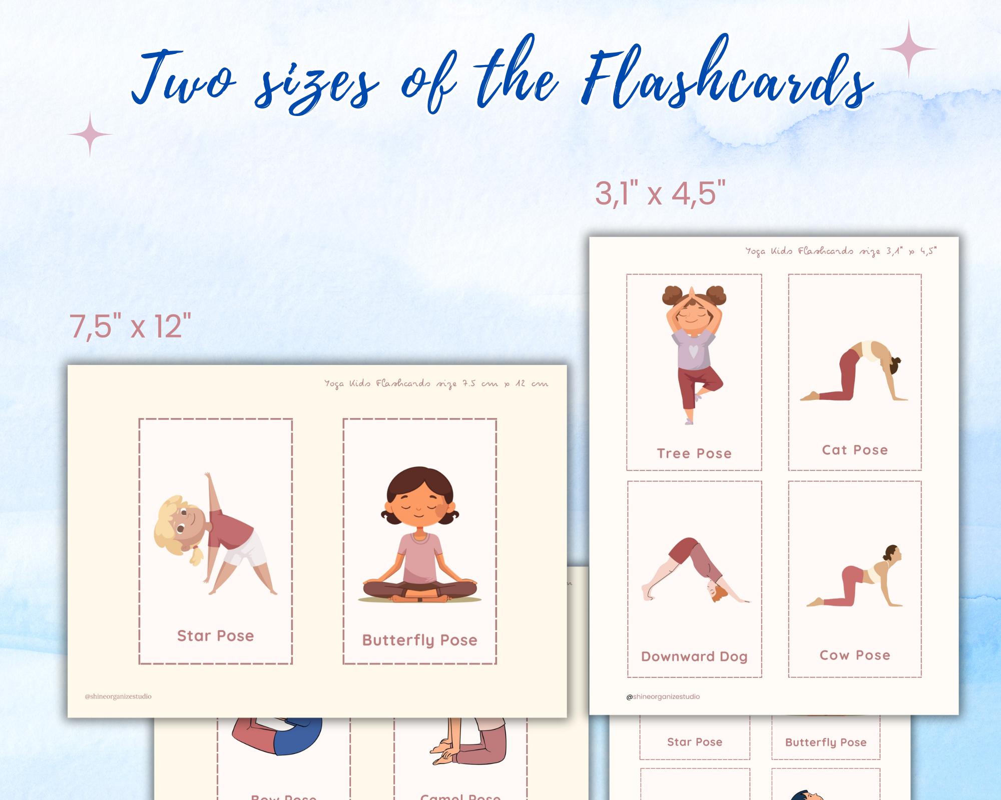 Yoga Poses for Kids | Yoga Poses | Meditation for Kids | Yoga Kids ...