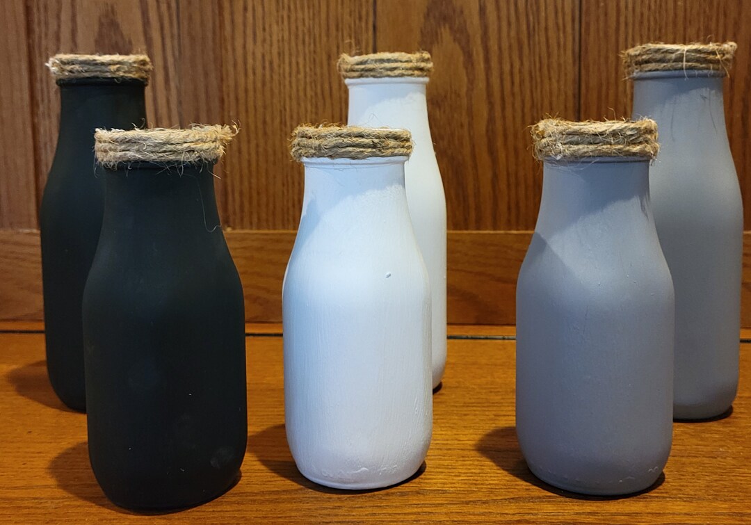 Farmhouse Country Vases - Etsy