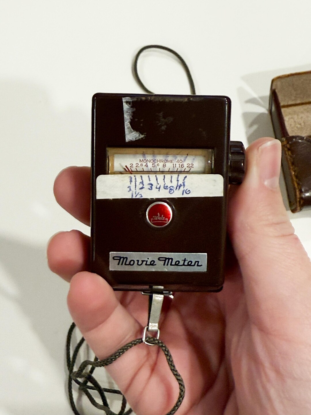 Movie Meter Exposure Light Meter - Etsy
