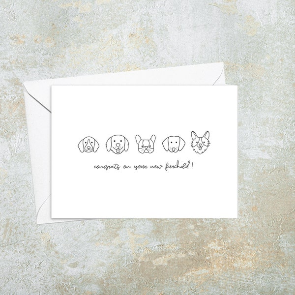 Adoption Card - Etsy