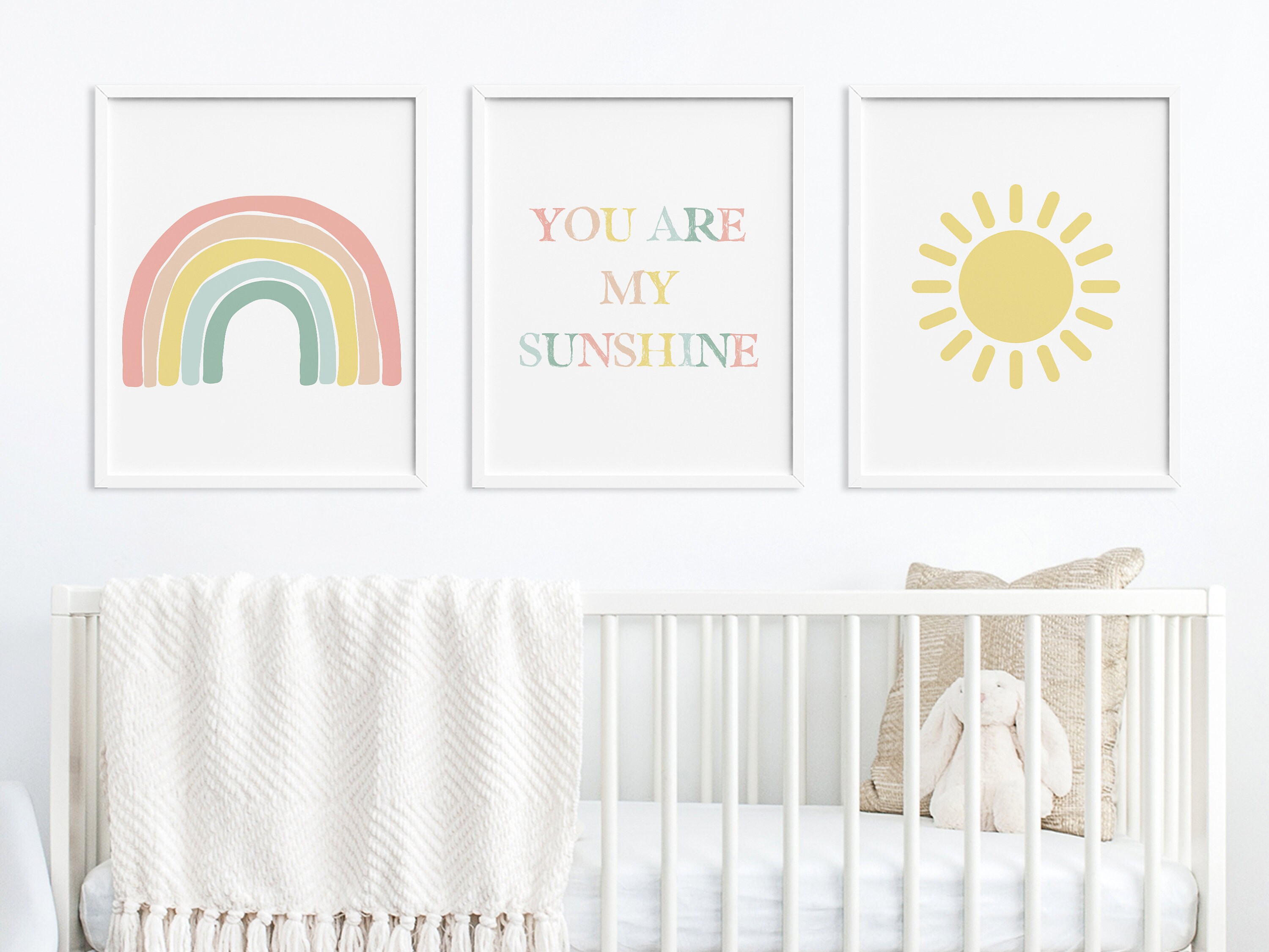 Nursery Decor Wall Art Printable Wall Art Kids Room Decor | Etsy