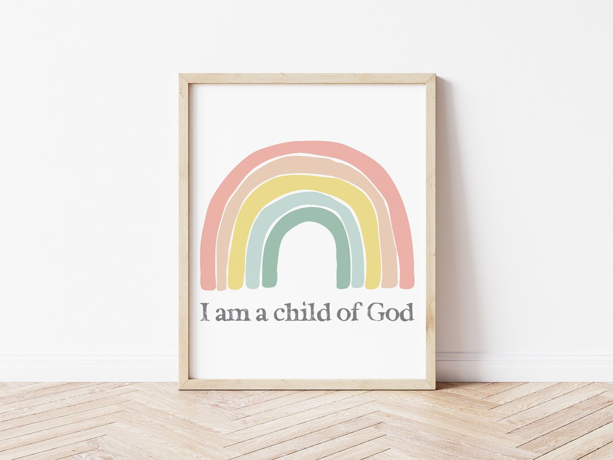 Nursery Decor Wall Art Printable Wall Art Kids Room Decor | Etsy