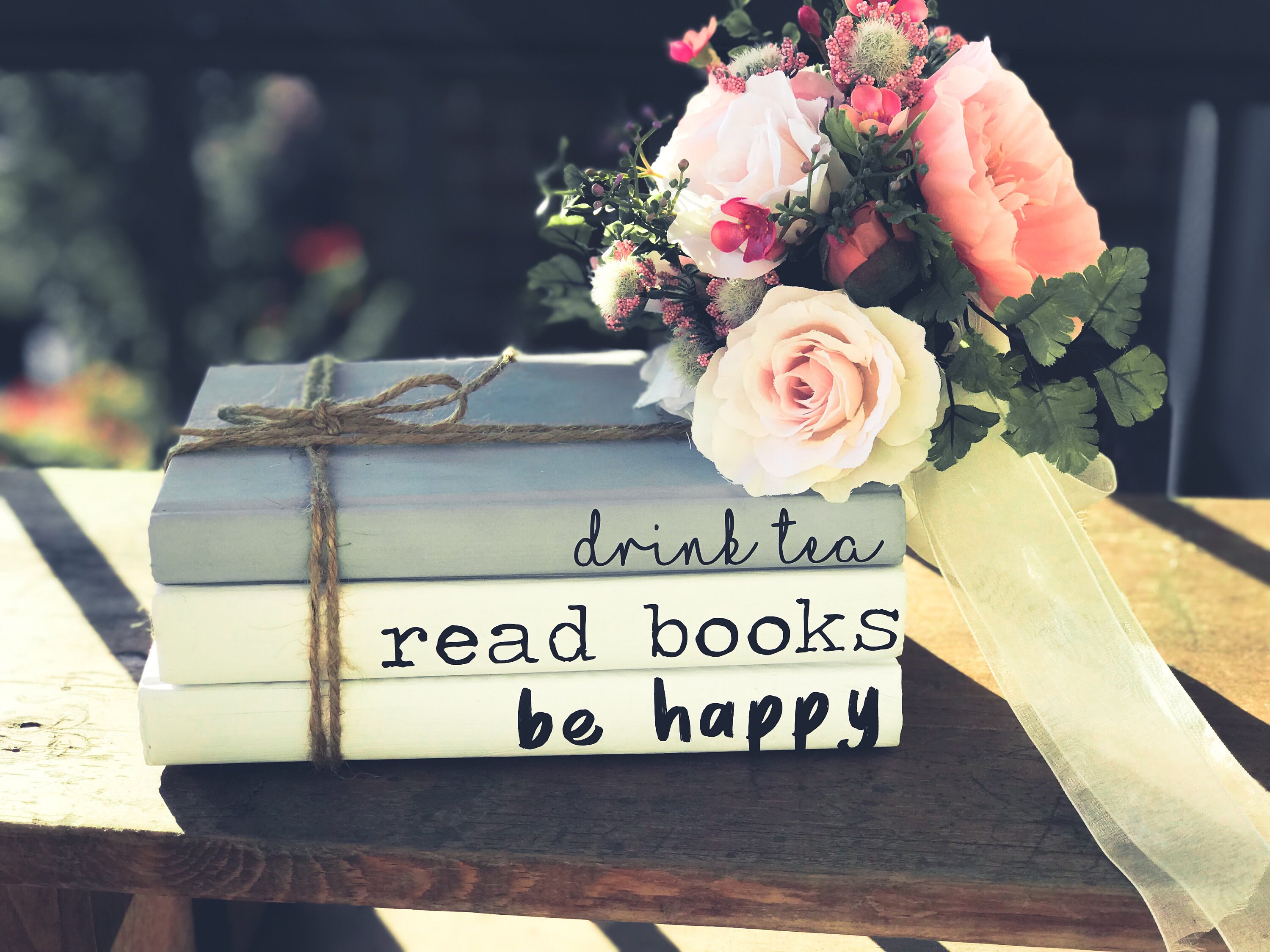 Decorative books/ book lover gift/ library decor/ book decor | Etsy