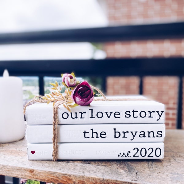 Book Bundle - Etsy