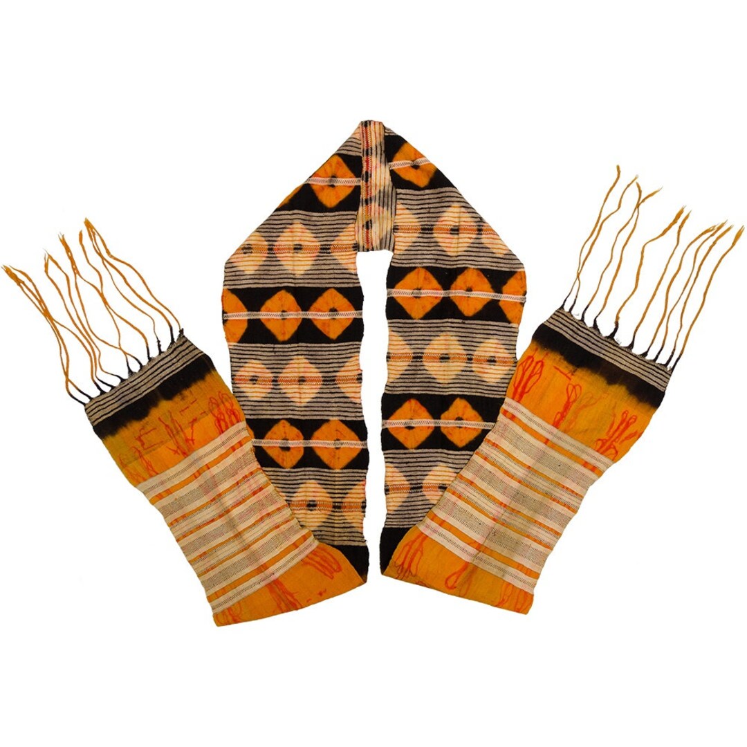 Old Moroccan Belt, Antique Berber Belt, Traditional Jebala Woven Belt ...