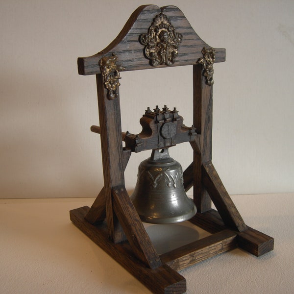 Bell on Stand - Etsy