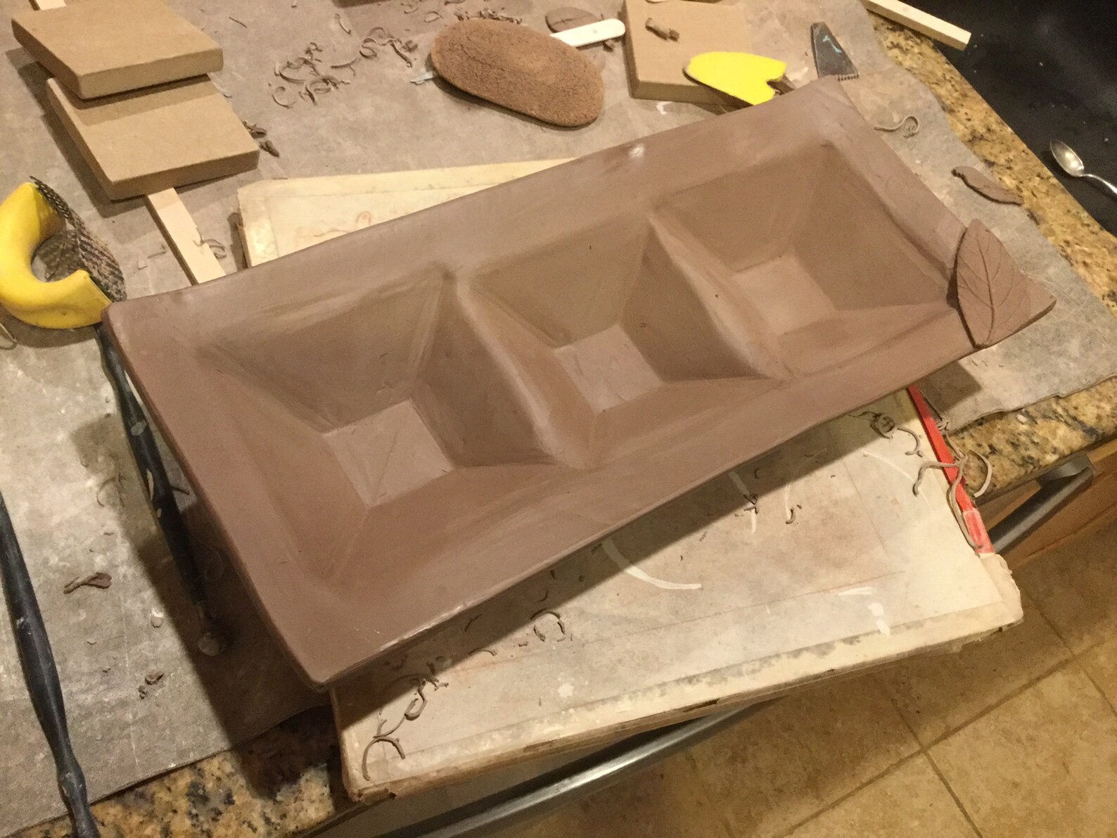 4 Square Press Molds to Use as a Set, Partial Set or Individually - Etsy