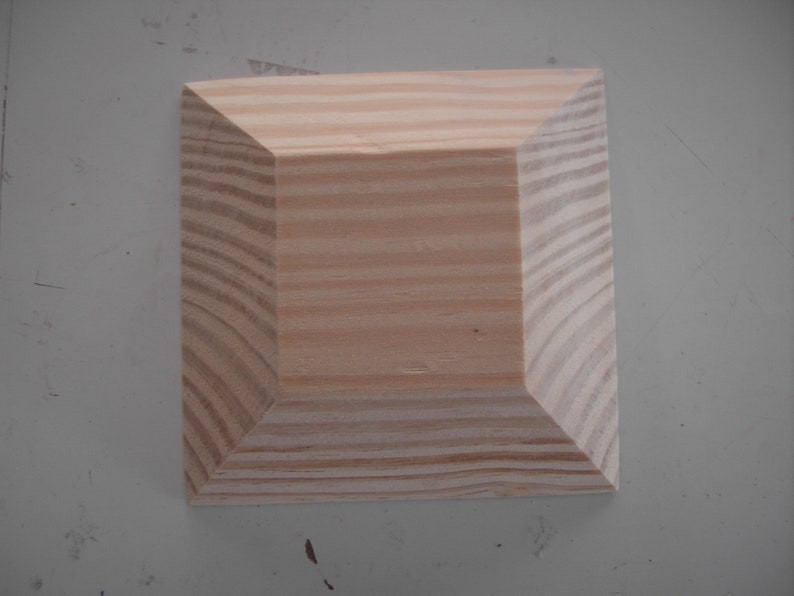 4 Square Press Molds to Use as a Set, Partial Set or Individually - Etsy