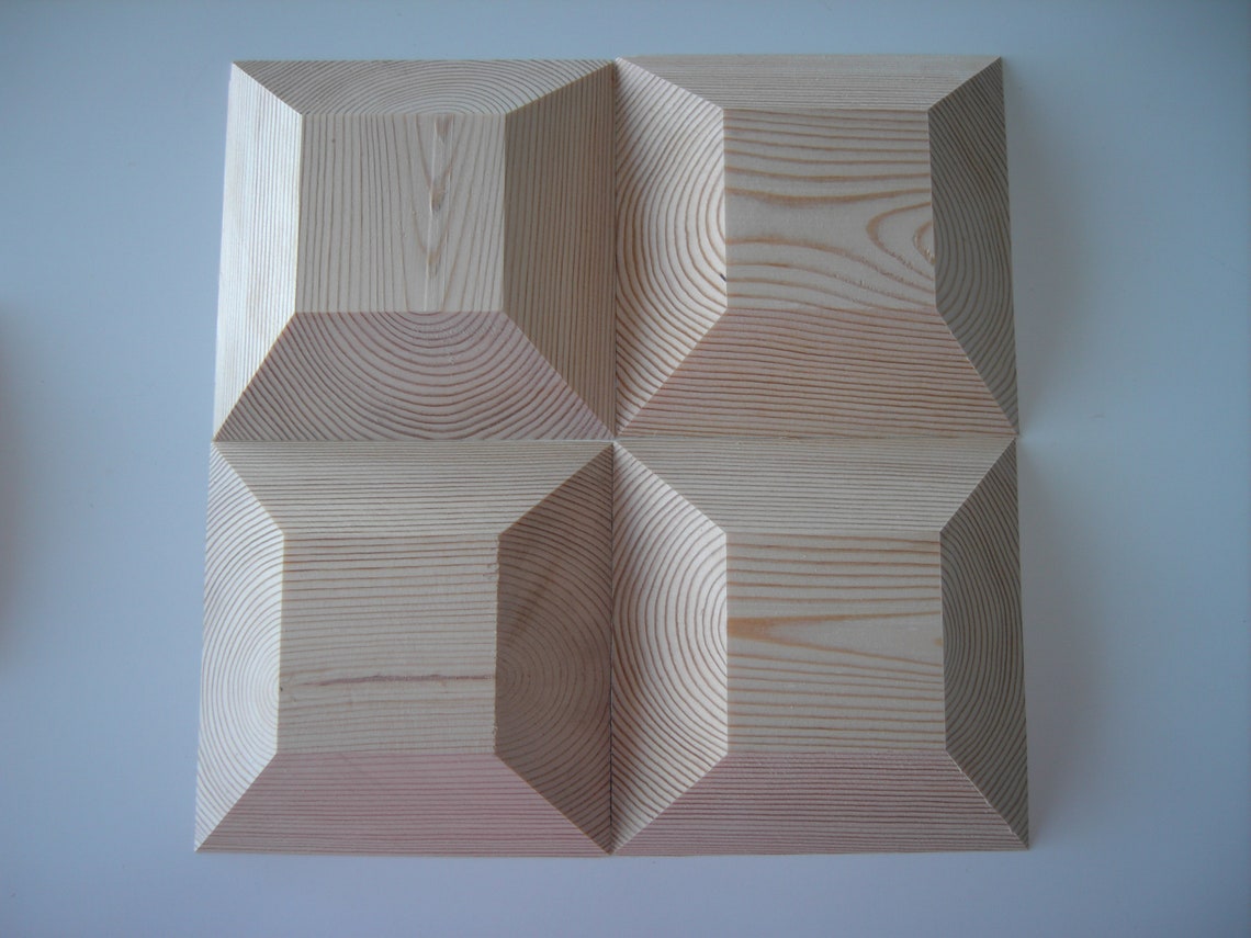 4 Square Press Molds to Use as a Set, Partial Set or Individually - Etsy