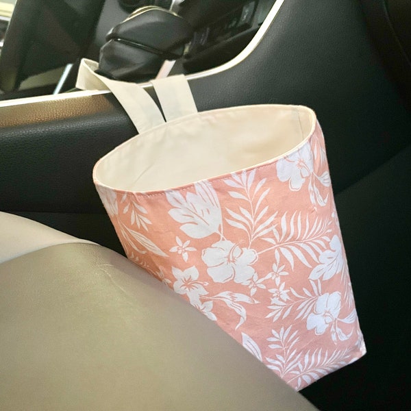 Car Garbage Can Pattern - Etsy