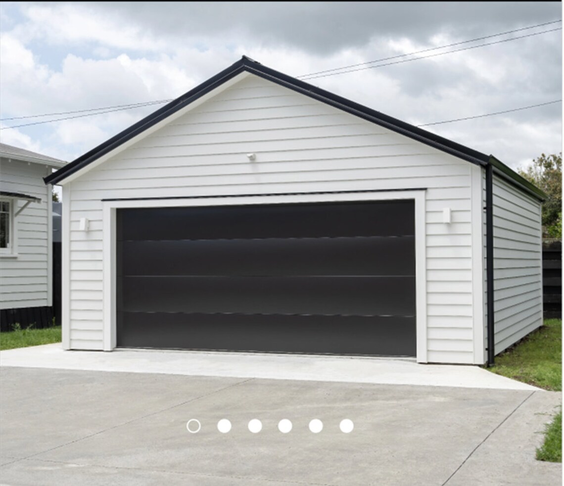 Detached Garage Rendering, 3D Exterior Renderings, 3D Exterior Design ...