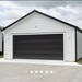 Detached Garage Rendering, 3D Exterior Renderings, 3D Exterior Design ...
