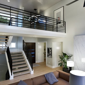 3D Interior Animation, Interior Design, 3D Interior Renderings, 3D ...