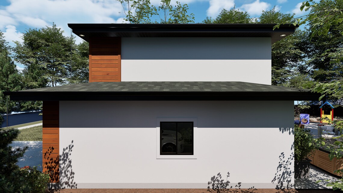 3D Exterior Animation, Exterior Design, 3D Exterior Renderings, 3D ...