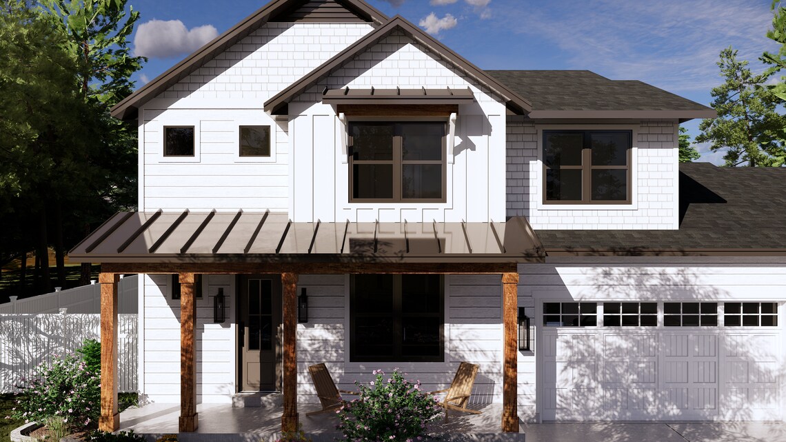 3D Exterior Animation, Exterior Design, 3D Exterior Renderings, 3D ...