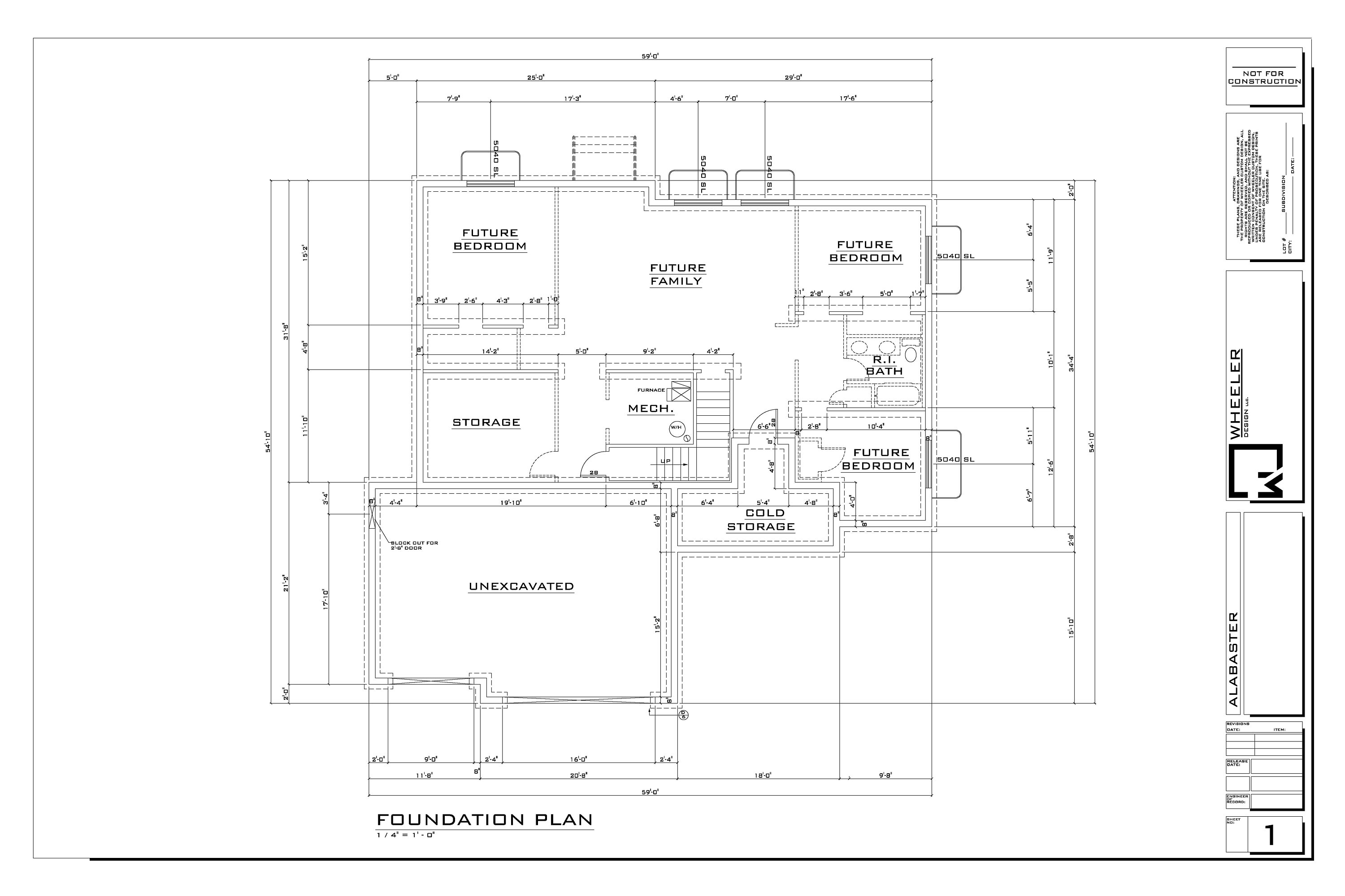 House Plans 3 Bedroom Blueprint, Contemporary House Plans With ...
