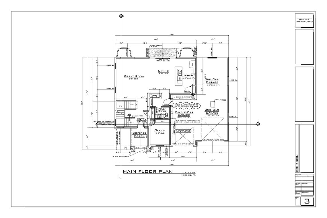 Gorgeous Contemporary Digital House Plan With 5 Bedrooms - Etsy