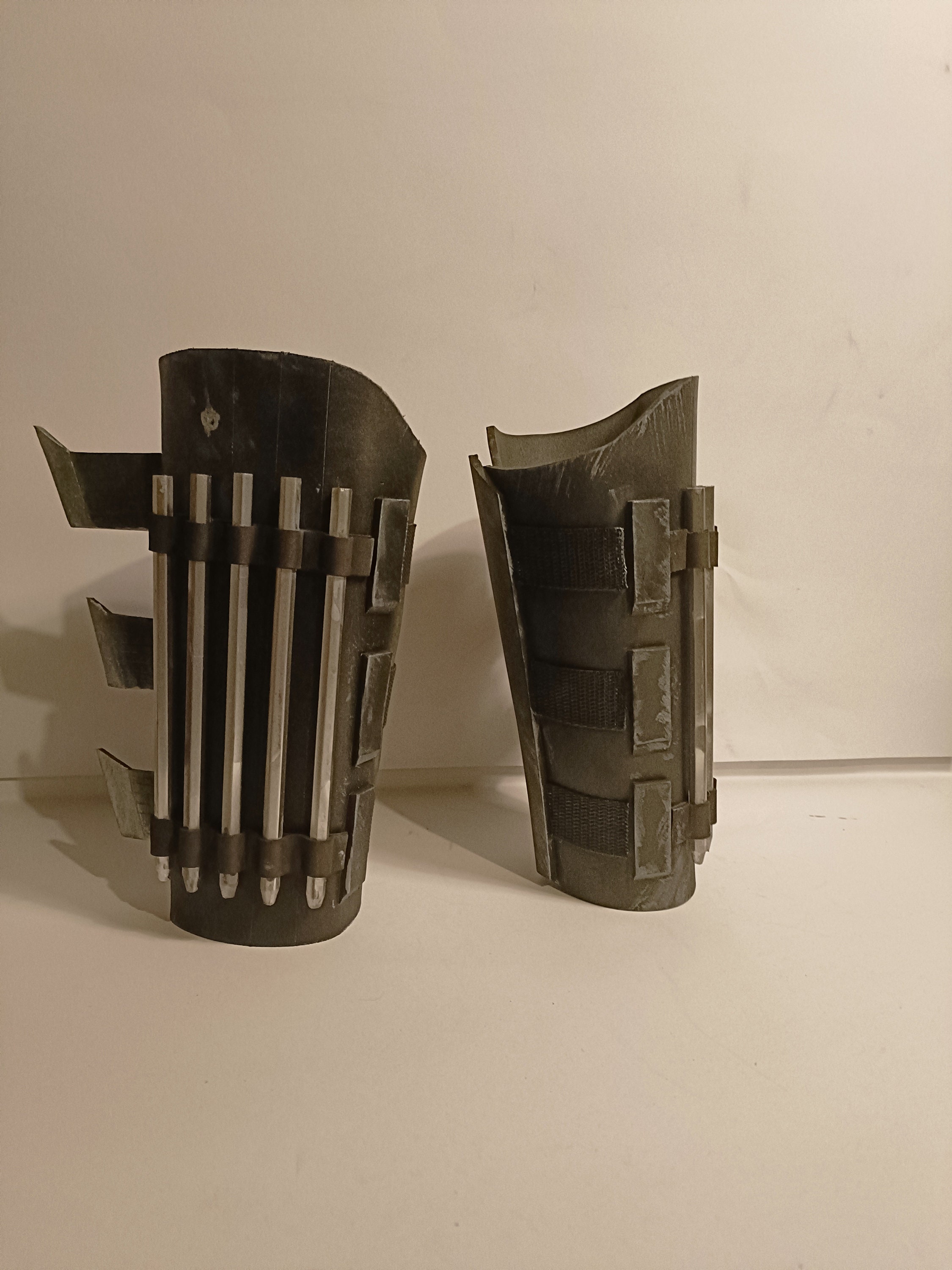 The Batman 2022 Gauntlets - Etsy UK