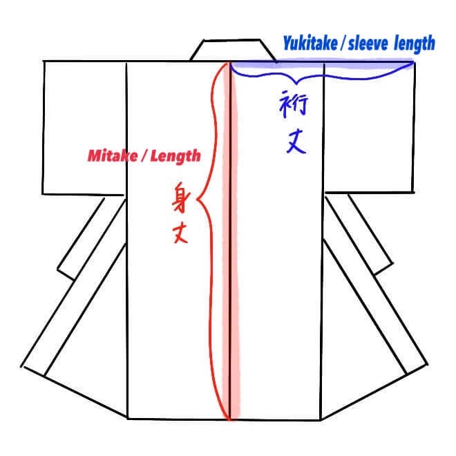 Diamond Pattern Dark Blue Kimono Komon - Etsy