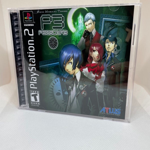 Ps2 Reproduction - Etsy