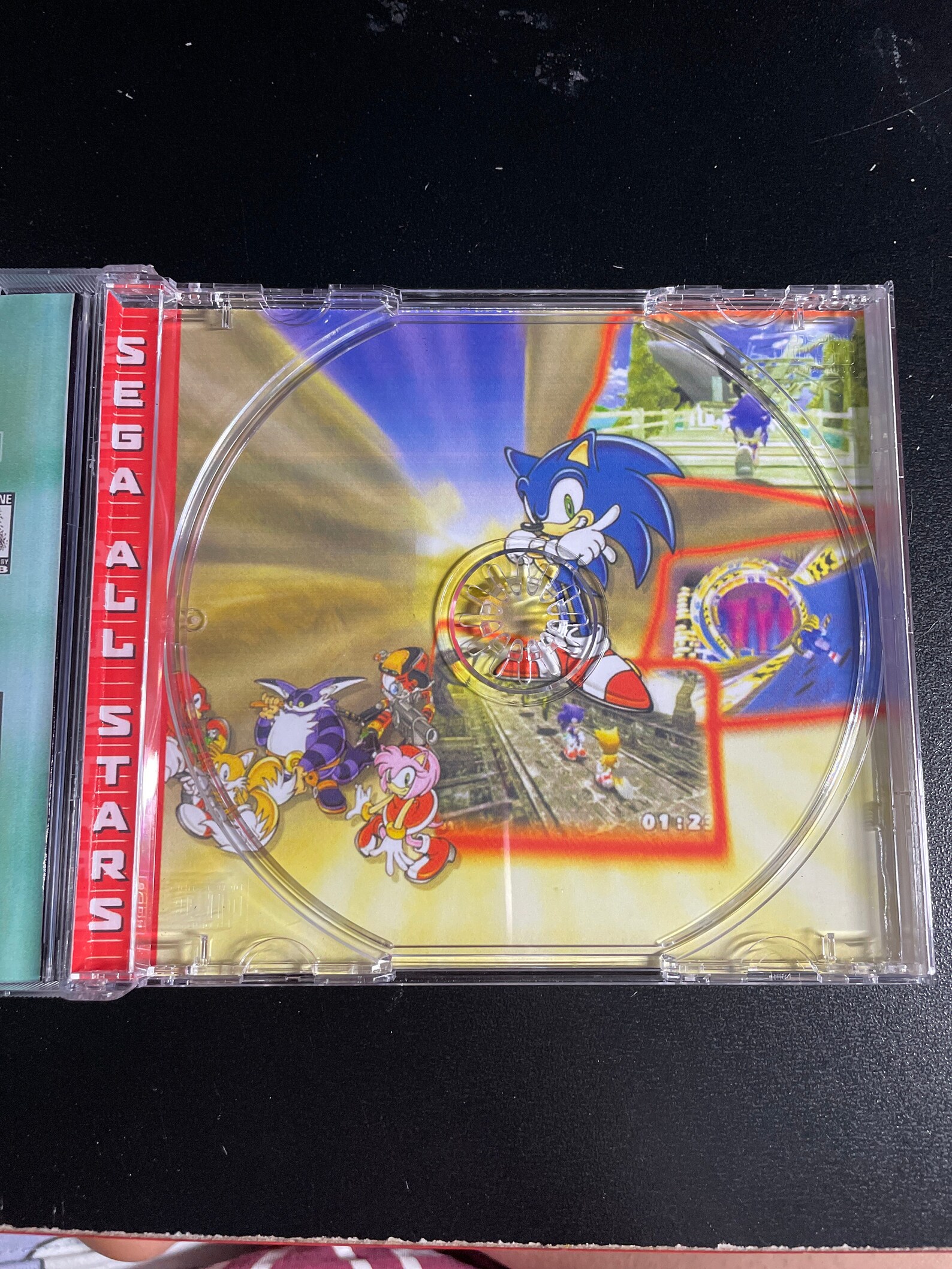 Sonic Adventure Dreamcast Reproduction Case - Etsy