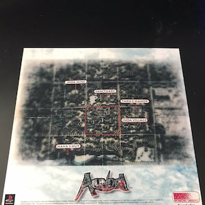 Alundra Series PS1 RPG Reproduction Case - Etsy