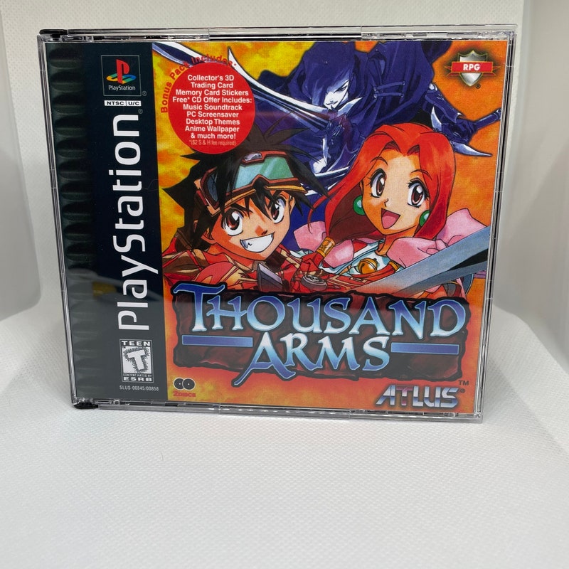 Thousands Arms - Etsy