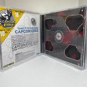 Resident Evil 2 Dreamcast Reproduction Case - Etsy