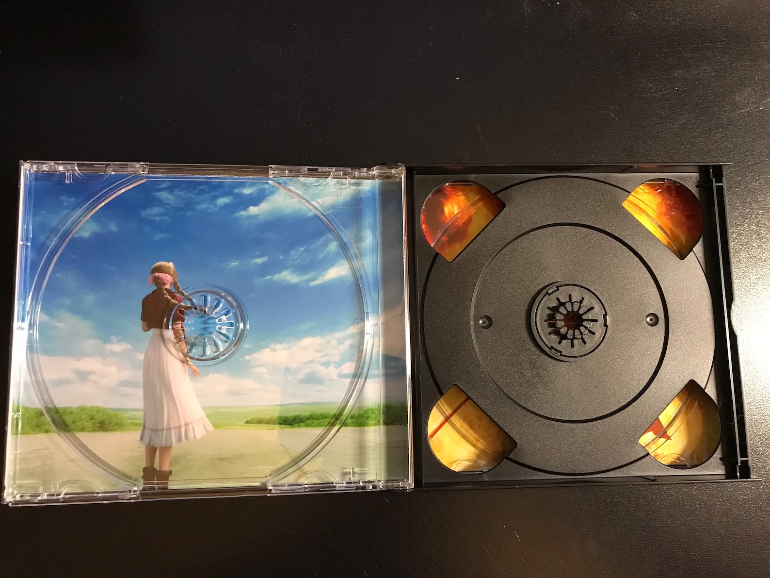 Final Fantasy VII: Remake CUSTOM PS1 Style Case - Etsy