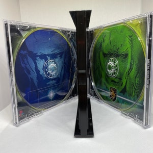 Metal Gear Solid Series PS1 Reproduction Case - Etsy