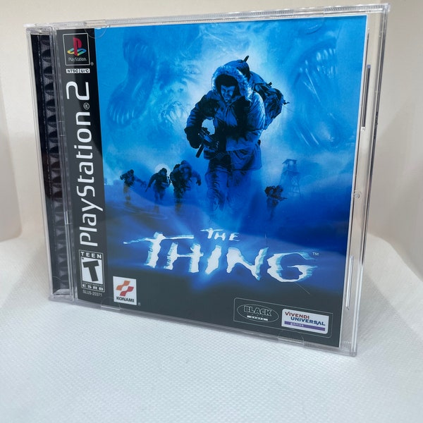 Ps2 Reproduction - Etsy