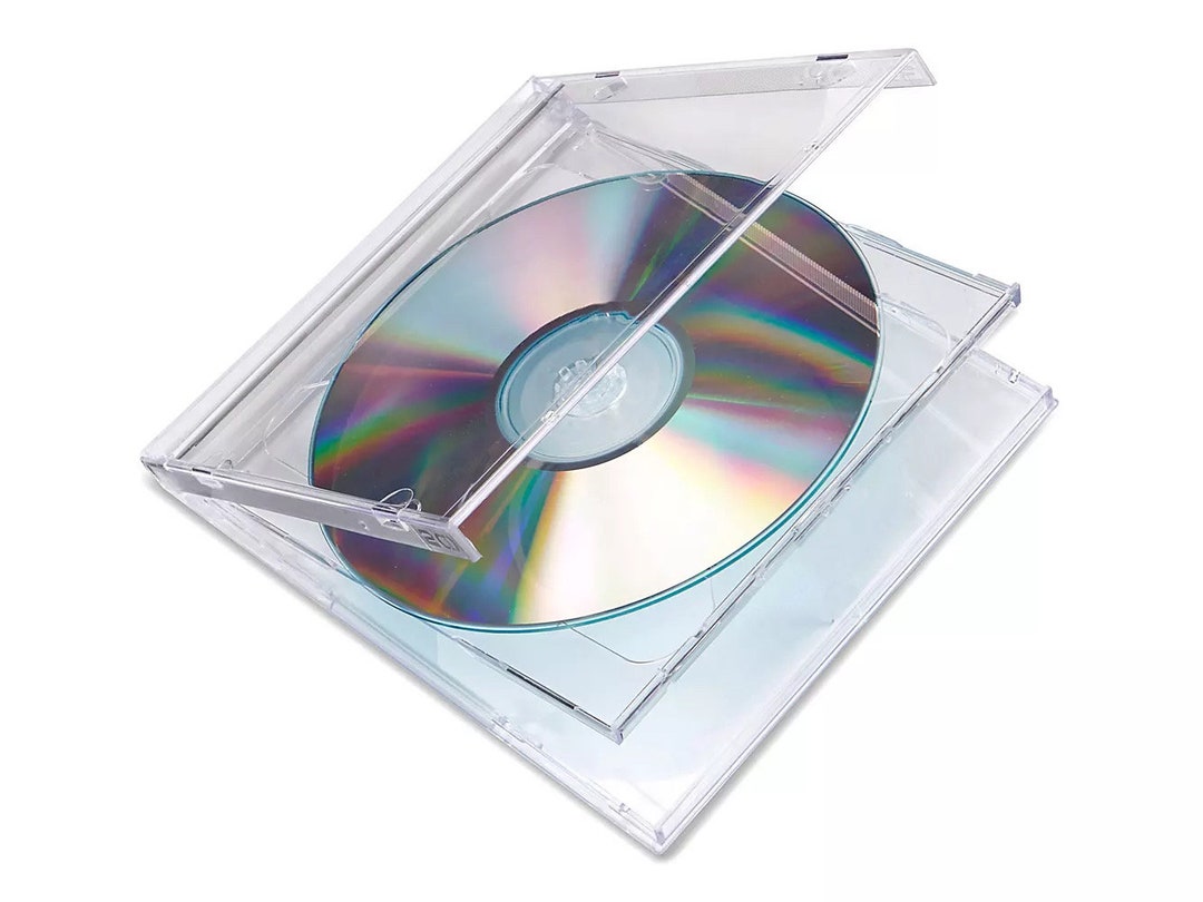 Blank 2 Disc PS1 Replacement Case - Etsy