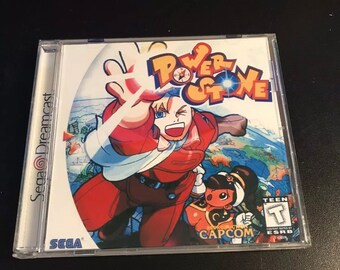 Resident Evil 2 Dreamcast Reproduction Case - Etsy