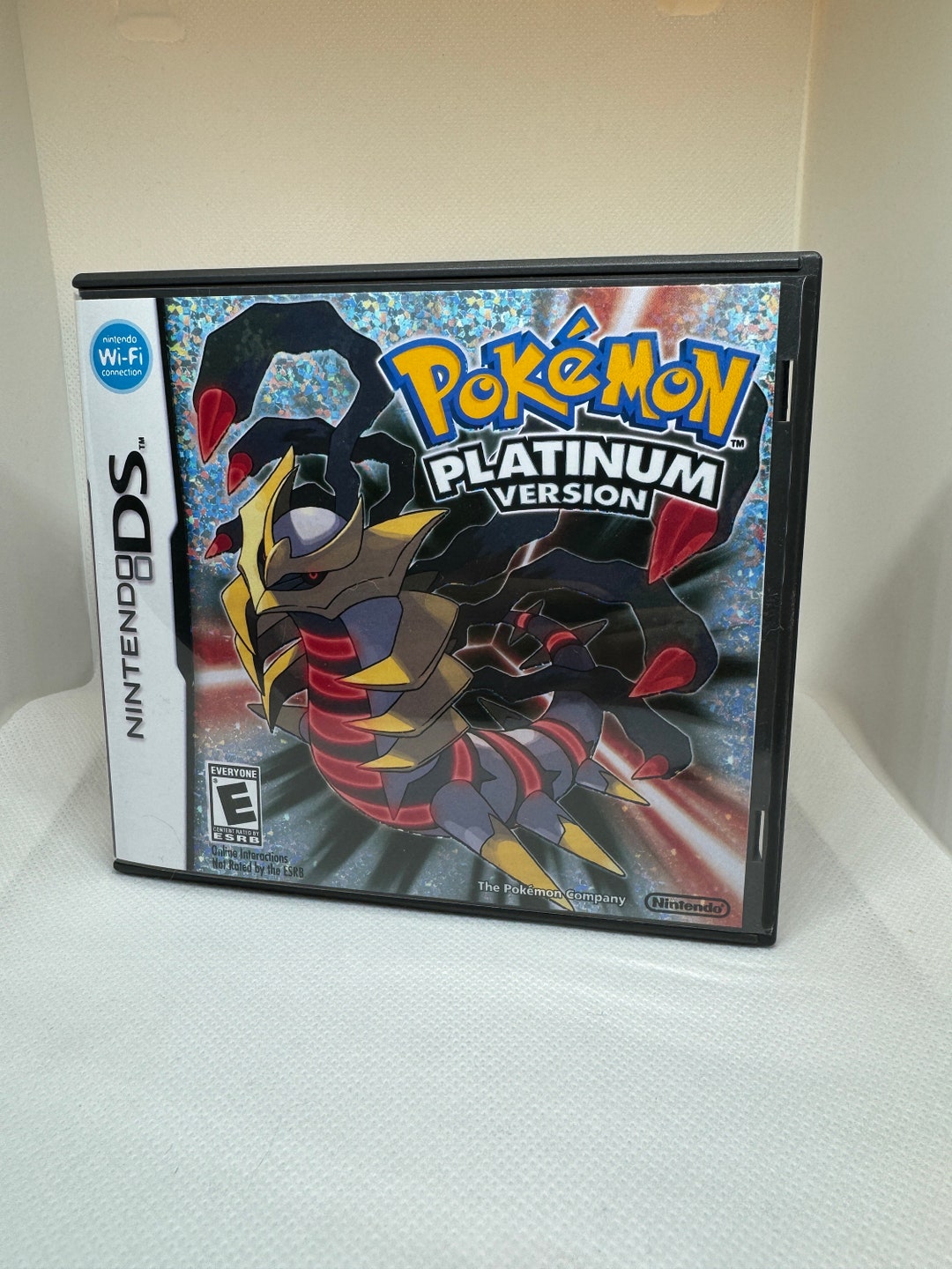 Pokémon Series Nintendo DS Reproduction Cases - Etsy