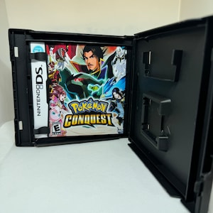 Pokémon Series Nintendo DS Reproduction Cases - Etsy