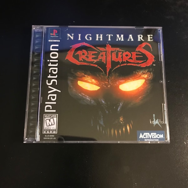 Nightmare Case - Etsy