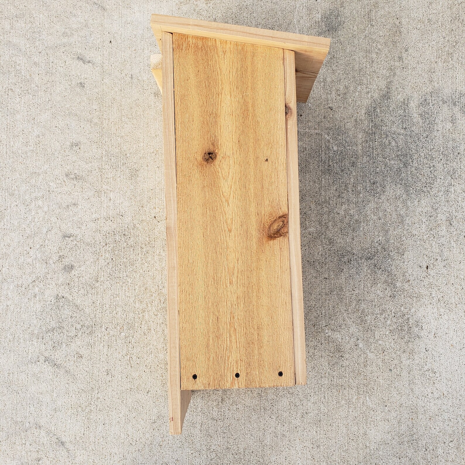 Wood Duck Nest Box Cedar Wood Nesting Box for Wood Ducks Mergansers ...